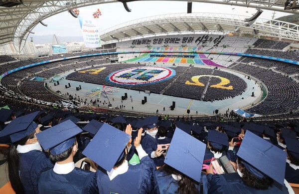 신천지예수교회 10만 수료식 안전하게 성료