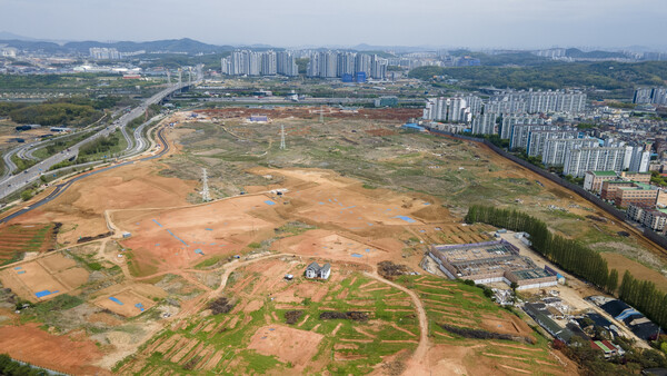 iH, 검암역세권 공동주택용지(B-2BL) 매각 추첨에 19개 건설사 몰려