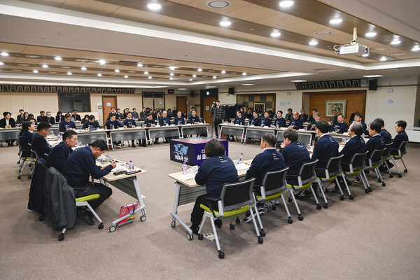 원주시, AI위원회 위원장에 인호 교수 선출…디지털헬스케어 AI 거버넌스 공식화