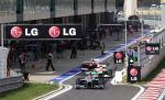 LG전자, F1 그랑프리 광고 효과 톡톡
