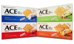 크라운제과 ACE PACK, 중국시장 본격 런칭